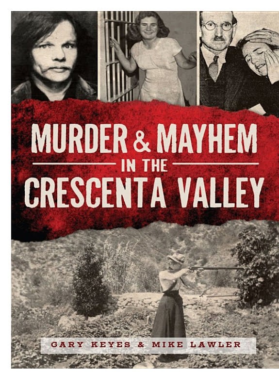 Author: Gary Keyes - Serial Killer Book Authors on Killer.Cloud